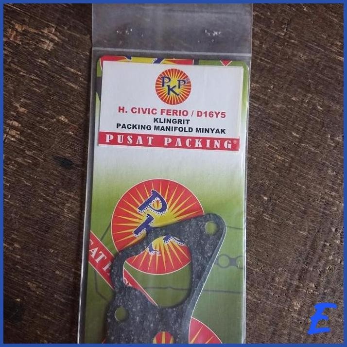 Jual [RPB] PKP PACKING MANIFOLD MFOLD INTAKE MINYAK HONDA CIVIC FERIO ...