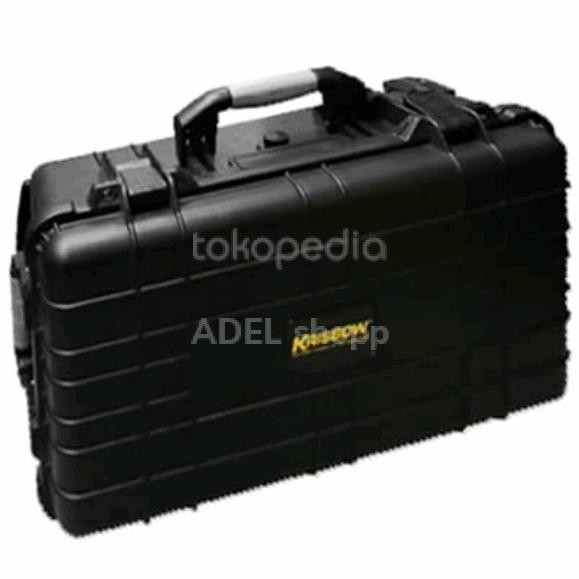 Jual Krisbow Tas Protektor Protective Case Black 510X410X200 Mm New ...