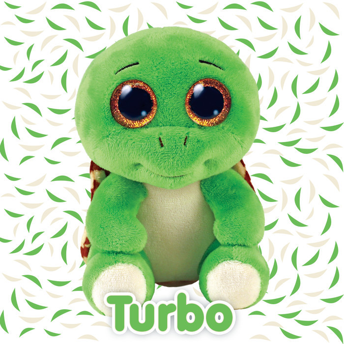 Jual Ty Beanie Boos Turbo Turtle (Regular) - Boneka Kura Kura | Shopee ...