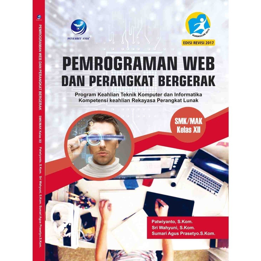 Jual Buku Pemrograman Web dan Perangkat Bergerak SMK/MAK Kelas XII | Shopee Indonesia