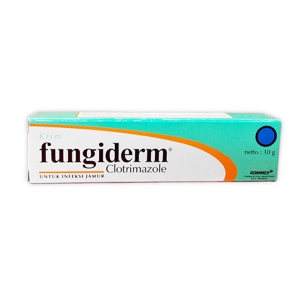 Jual FUNGIDERM 10 GR | Shopee Indonesia