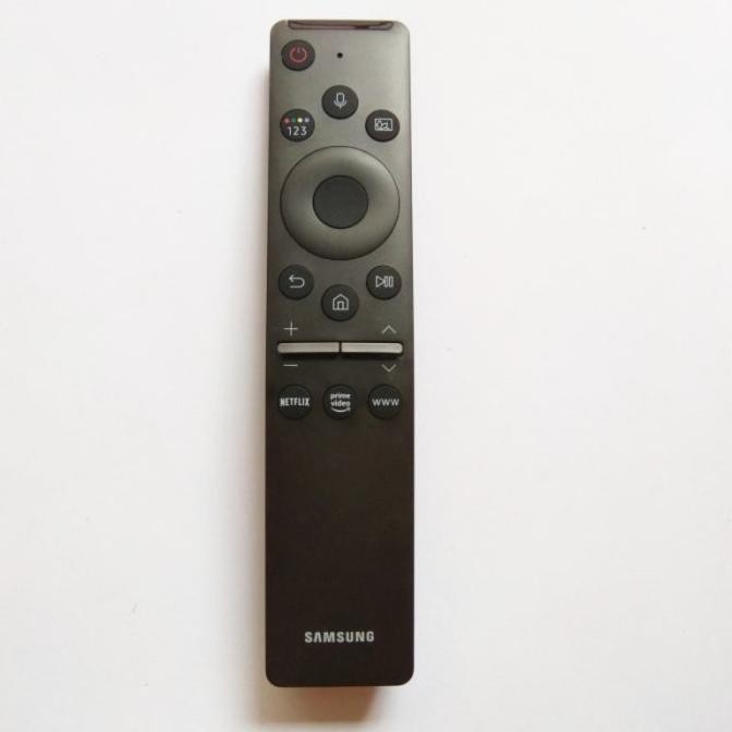 Jual REMOT REMOTE SMART TV LED Samsung SAMSUNG TU8000 ORIGINAL Free ...