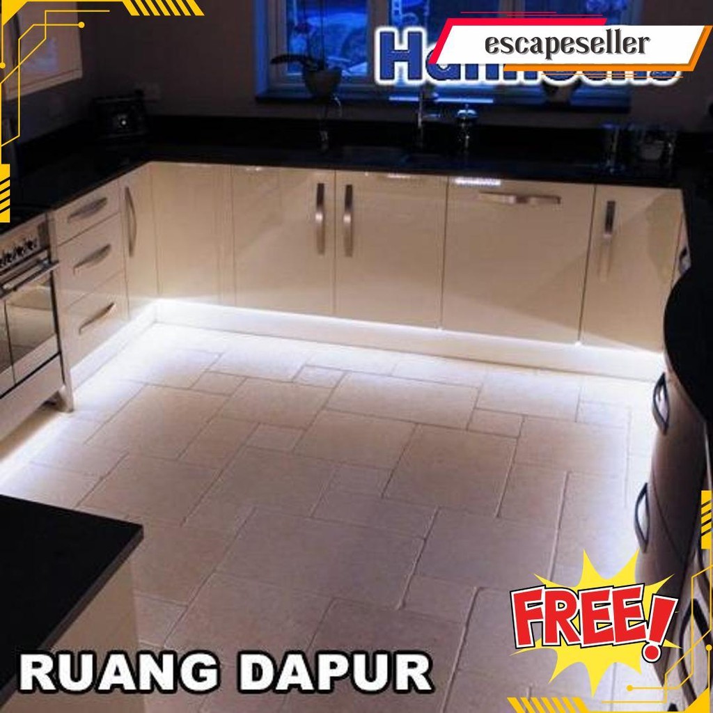 Jual Led Neon Flex / Strip Led Neon / Lampu Selang Permeter Ac 220V ...