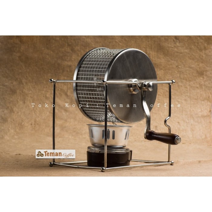Jual BOOM SALE Manual Mini Coffee Roaster/Alat Sangrai Kopi Mini Manual | Shopee Indonesia