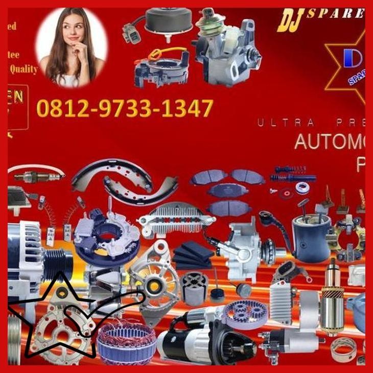 Jual [DSP] DINAMO ALTERNATOR SUZ SX4 X-OVER 2.0L GRAND VITARA P5 4T 80A | Shopee Indonesia