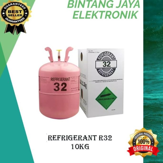 Jual Murah Freon R32/ Refrigerant-R32 10 Kg | Shopee Indonesia