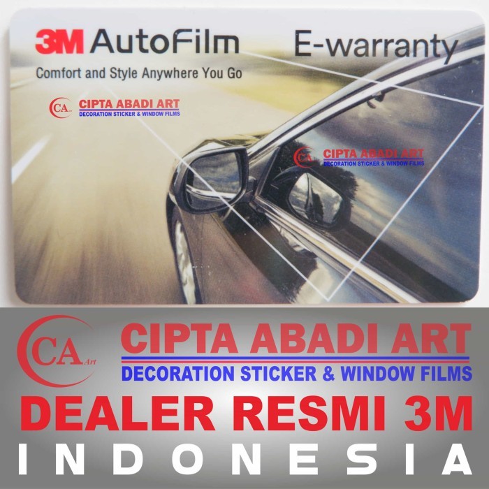 Jual Kaca Film 3M Black Beauty Full (Small Car) | Shopee Indonesia