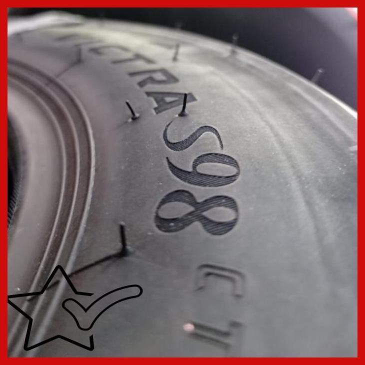 Jual [BSI] BAN MAXXIS VICTRA S98 CT RING 10 3.50 VESPA SPRINT PX SERIES ...