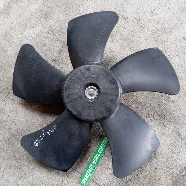 Jual Motor dinamo plus kipas fan Radiator Daihatsu Granmax gran max ...