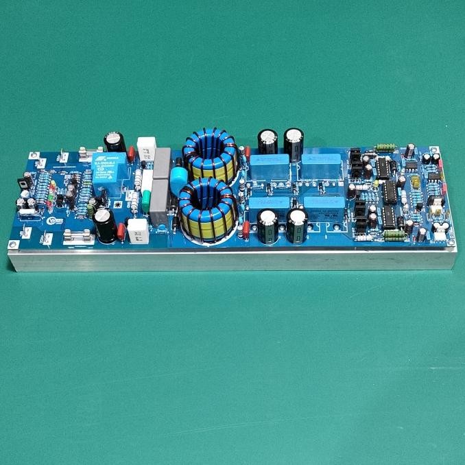 Jual Kit D4K7 Fullbridge Full Fitur Class D 8 Final Mosfet Power ...