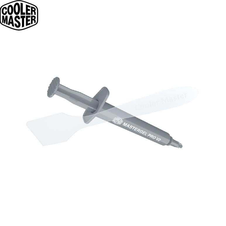 Jual Cooler Master Mastergel Pro V2 Cooling Thermal Paste | Shopee ...