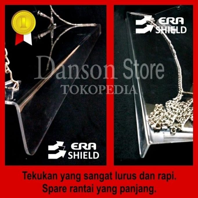 Jual TALANG AC/REFLECTOR/ACRYLIC/PENGHALANG/PENAHAN HEMBUSAN ANGIN AC ...