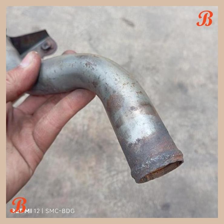 Jual | SMB | PIPA BYPASS RADIATOR ATAS AVANZA XENIA 1.3 1300CC (BEKAS ...