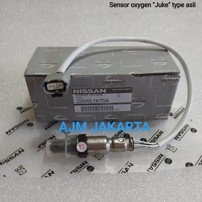 Jual SENSOR OKSIGEN OXYGEN NISSAN JUKE ORIGINAL QUALITY TOP | Shopee ...