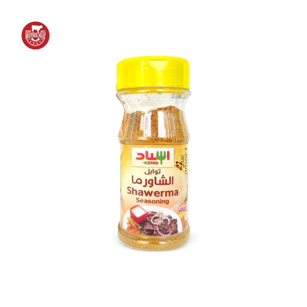Jual Esnad Shawerma Seasoning 90gr - Brothermeatshop | Shopee Indonesia