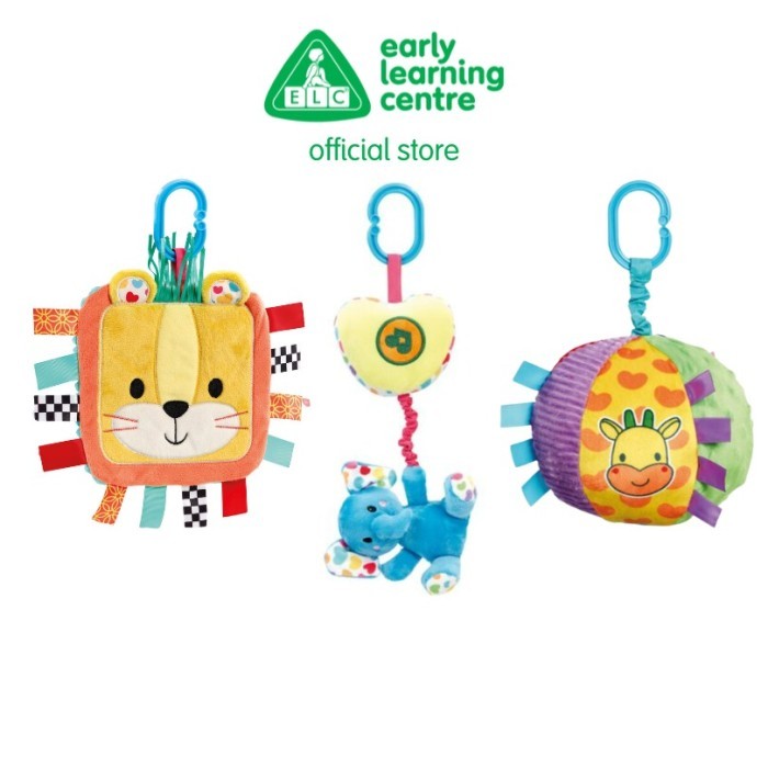 Jual Addo Little Lot Activity Sensoric Pram Toy Toys - Mainan Edukasi ...