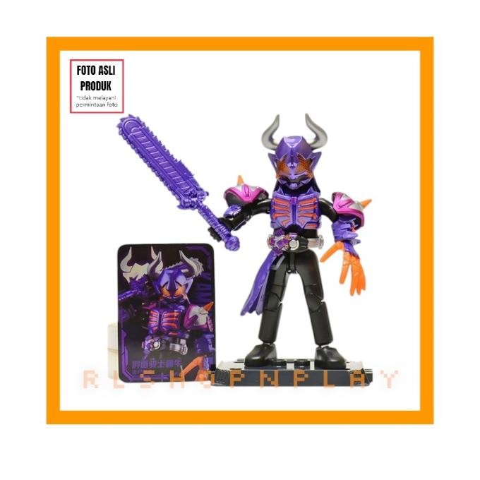 Jual NEW PRODUK BRICKS BLOKEES KAMEN RIDER MASKED RIDER GALAXY VERSION ...