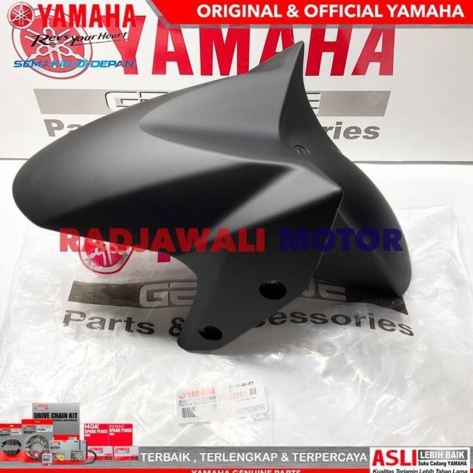 Jual SPAKBOR DEPAN NMAX , ALL NEW NMAX HITAM DOFF ASLI ORIGINAL YAMAHA ...