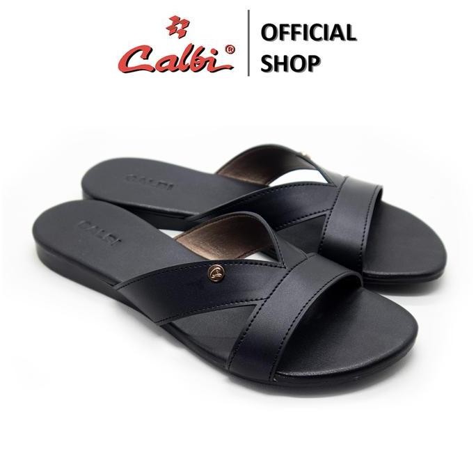 Jual Sandal Wanita Remaja Flat Shoes Kekinian Terbaru 2025 Sandal Slip ...