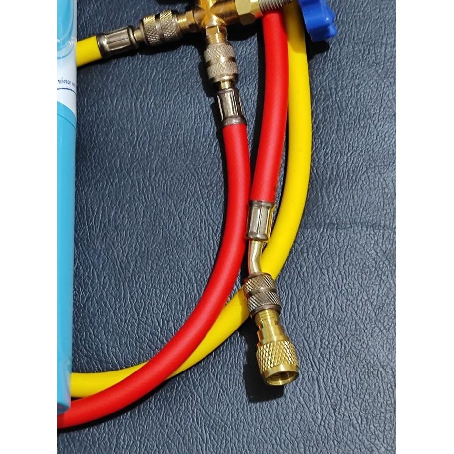 Jual Paket Isi Freon Ac Rumah R32 Original Dan Terpercaya | Shopee ...