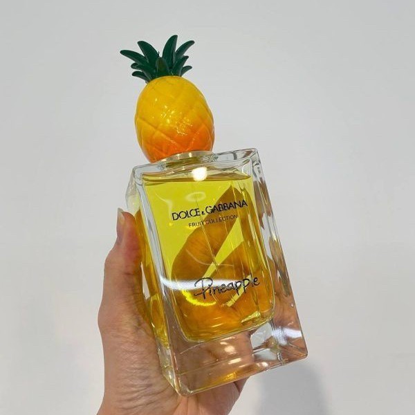Jual Dolce & Gabbana Pineapple EDP 100ml Original Batchcode | Shopee ...