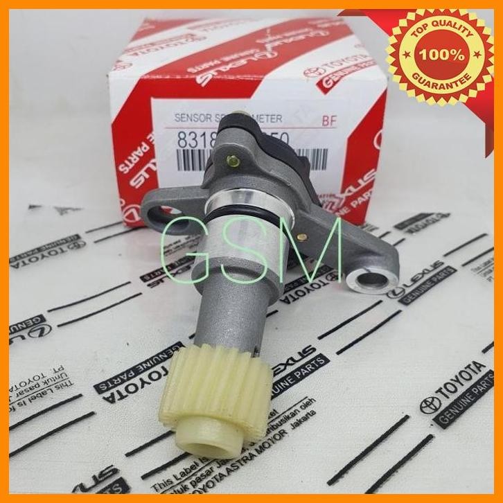Jual [cso] sensor kilometer speedometer speed toyota innova inova at ...