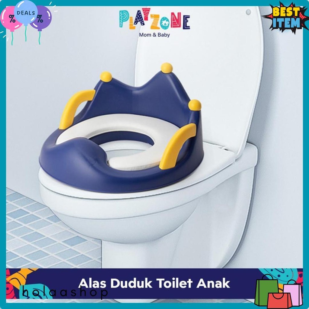 Jual Play Zone Cod Pispot Closet Duduk Anak | Baby Potty Toilet ...