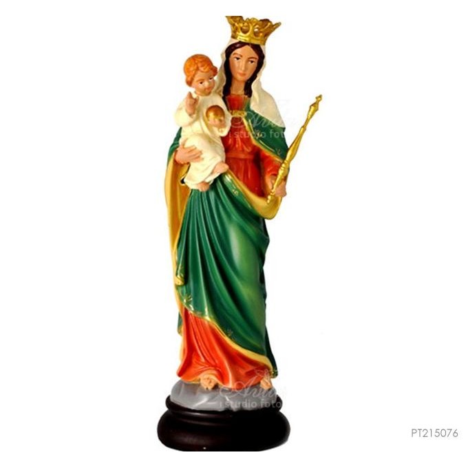 Jual langsung order saja] Patung Maria Regina Caeli 24cm Rohani Katolik ...
