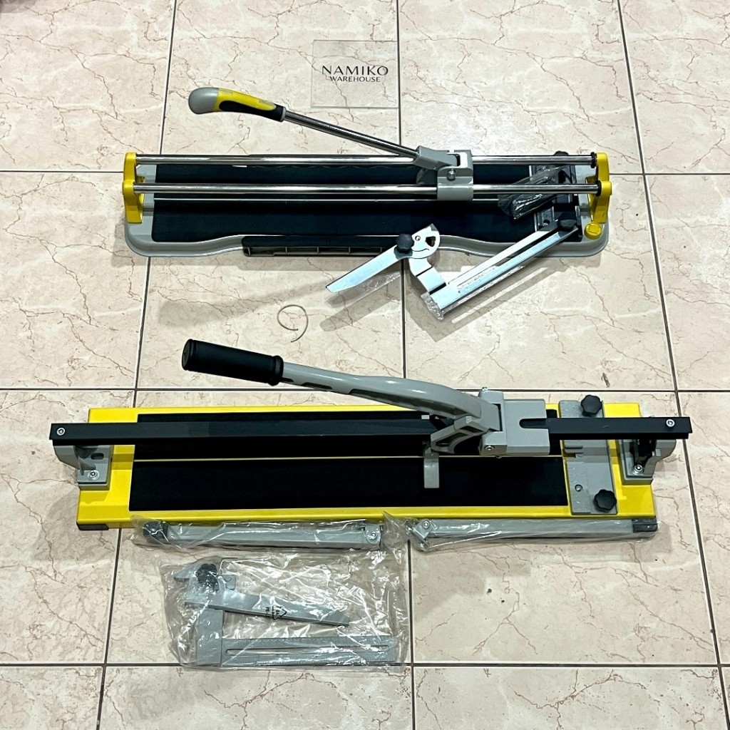 Jual MULLER Alat Potong Keramik 2 Rel Tiang Mesin Pemotong Granit Tile ...