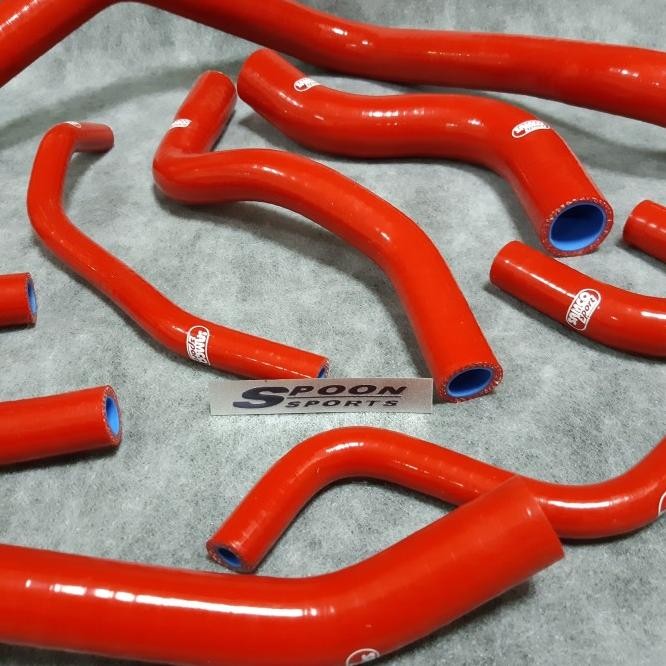 Jual Selang Radiator Samco Hose Honda D Series Civic Genio Estilo Ferio ...