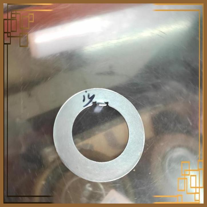 Jual [PSJ] RING KANCINGAN MUR LAHAR RODA DEPAN ATAU MUR SPINDER JEEP ...
