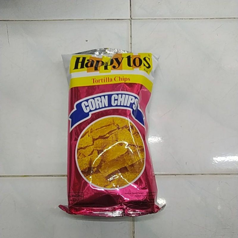 Jual Happy Tos Merah/Happytos Corn Chips 140gram | Shopee Indonesia