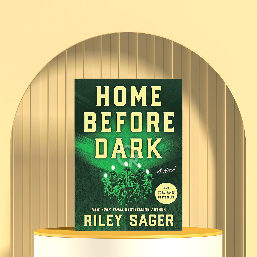 Jual Home Before Dark by Riley Sager | Shopee Indonesia