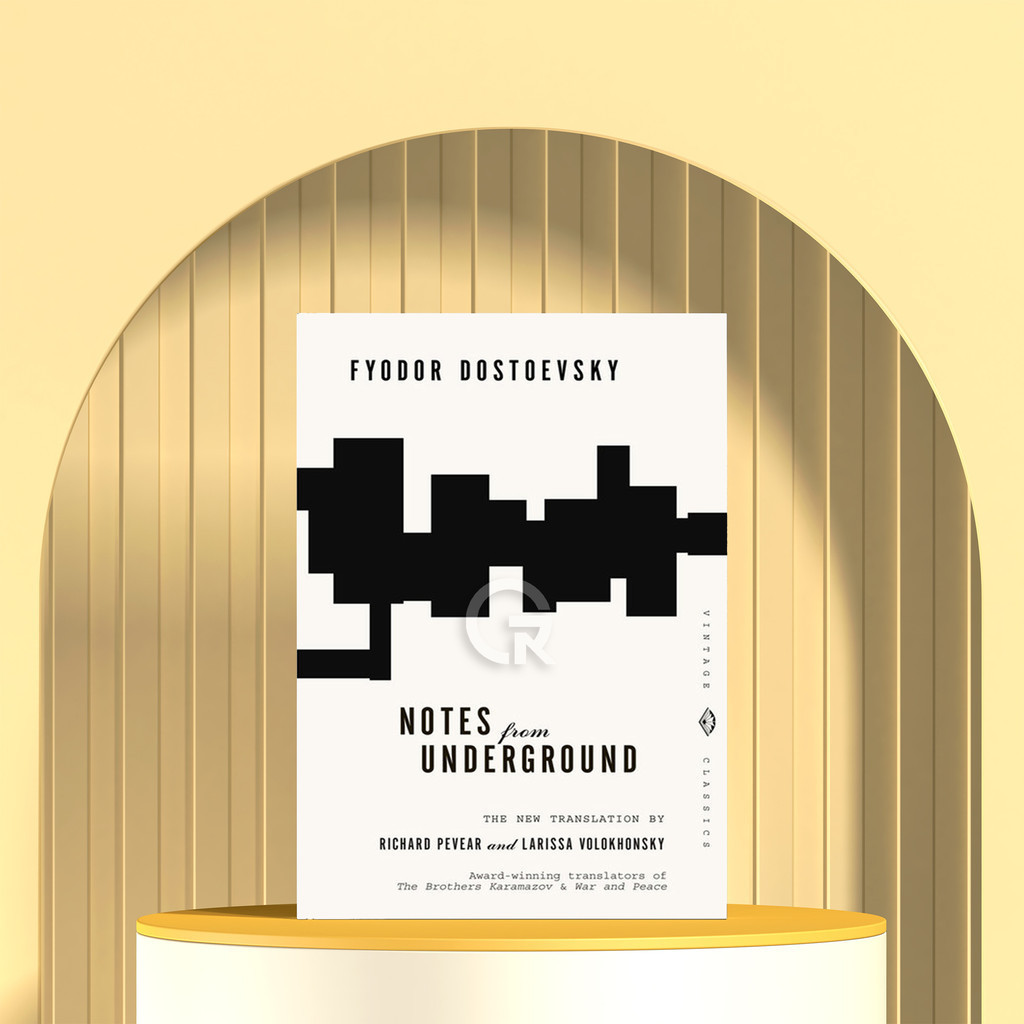 Jual Notes from Underground by Fyodor Dostoevsky | Shopee Indonesia