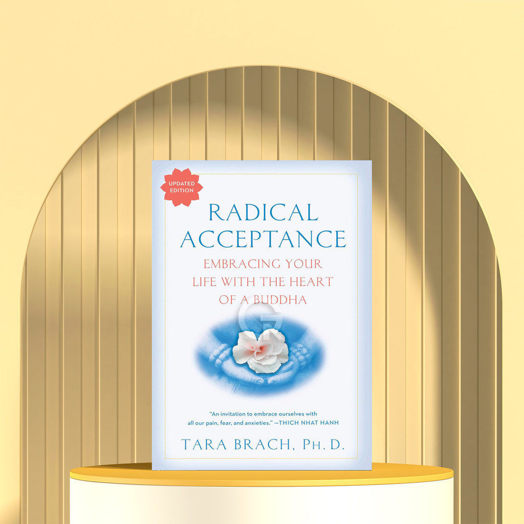 Jual Radical Acceptance - Tara Brach | Shopee Indonesia