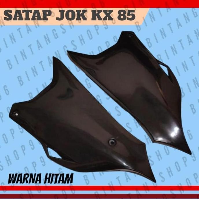 Jual Sayap Jok Set Tengah Motor Trial Kx 85 Ada 7 Pilihan Warna Asli ...