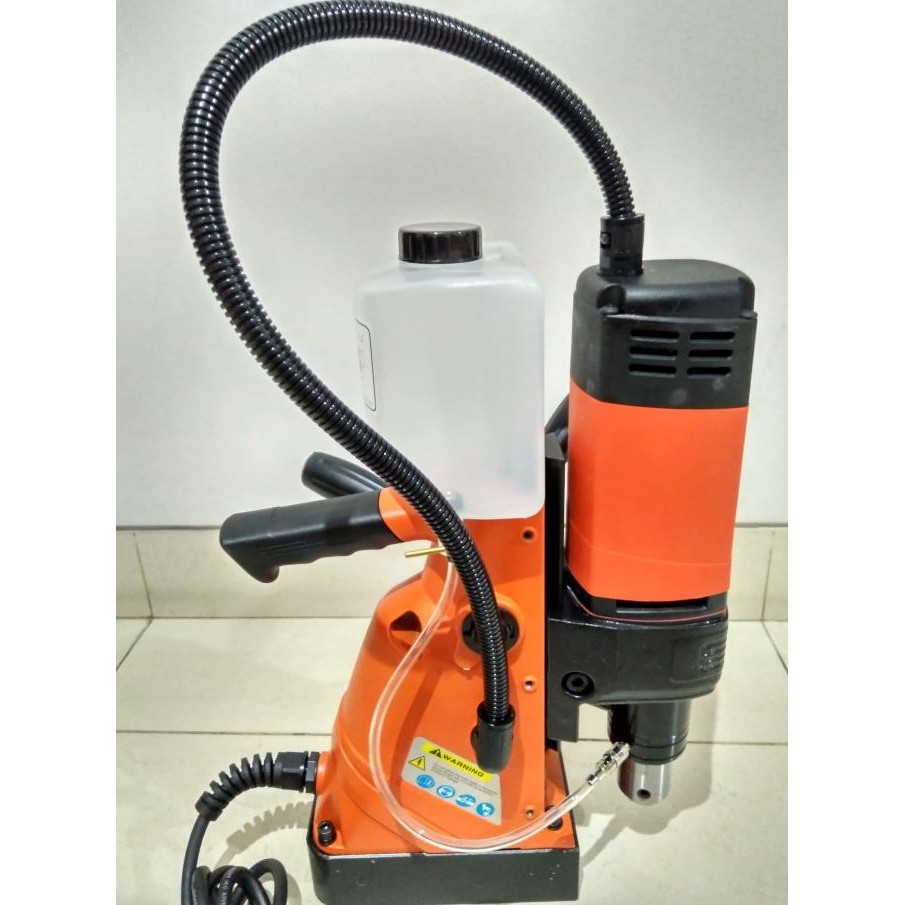 Jual Mesin Bor Magnet Jetbroach / Magnetic Drilling Machine no. 35 ...