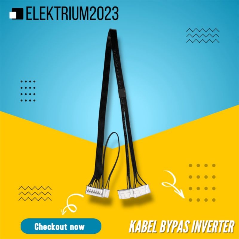 Jual KABEL bypass inverter | Shopee Indonesia