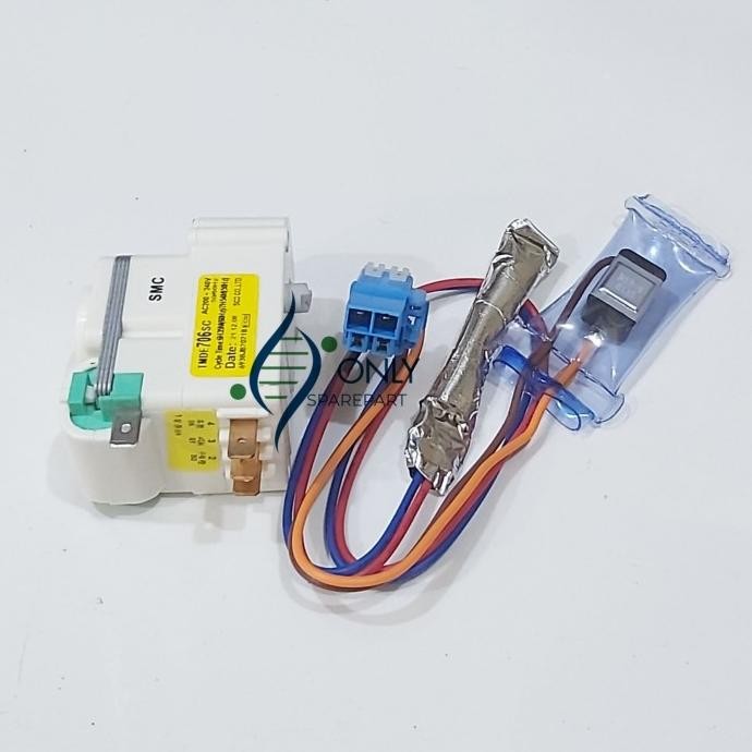 Jual Best Timer defrost kulkas LG 2 pintu 1 set | Shopee Indonesia