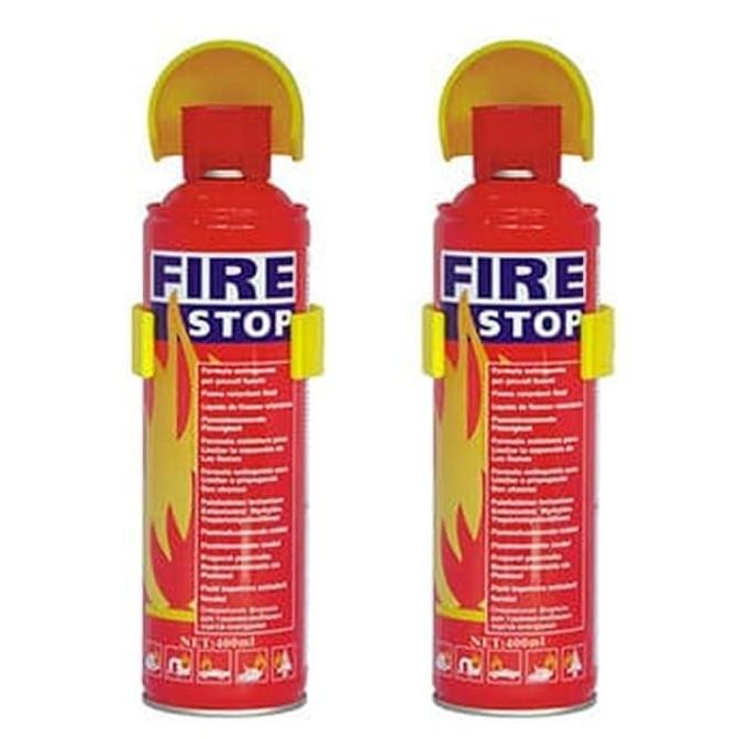 Jual Firestop Mini Portable Spray 400Ml Pemadam Api Apar Kecil Safety ...