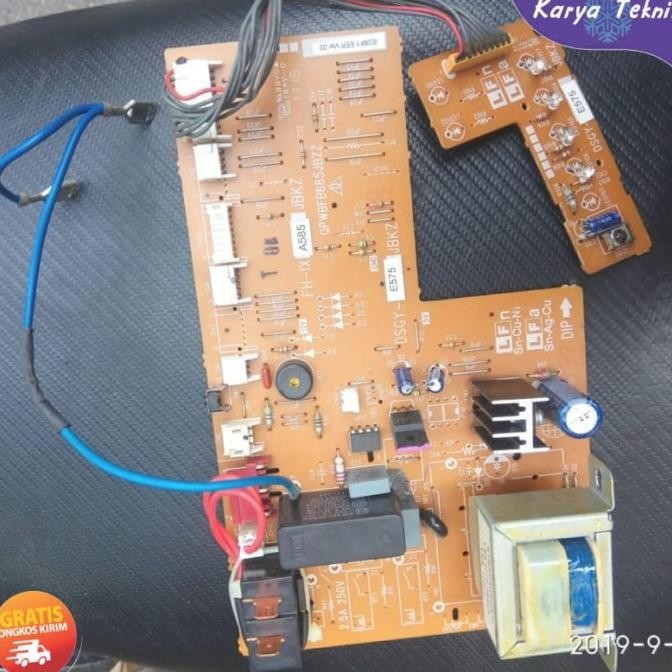 Jual Modul Pcb AC Sharp Plasmacluster AH-AP5JML MEY Set Sensor | Shopee ...