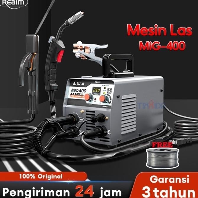 Jual 120A 900 Watt Mesin las MIG 400 Mesin Las Listrik trafo las ...