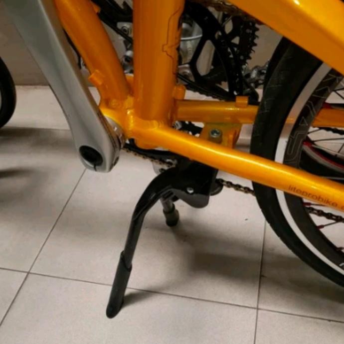 Jual Kick Stand Standart Masload Original Taiwan . | Shopee Indonesia