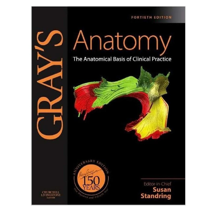 Jual Book Gray'S Anatomy Anatomical Basis Clinical Practice Expert ...