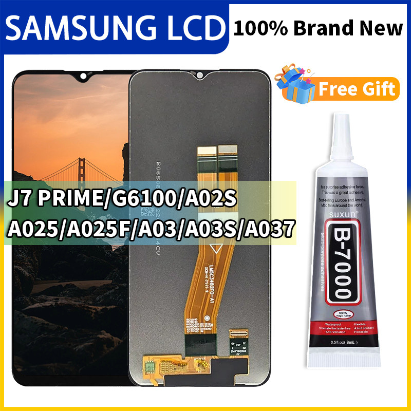 Jual LCD SAMSUNG A02S / A025 / A025F / A03 / A03S / A037/M02S/M04/A04E ...