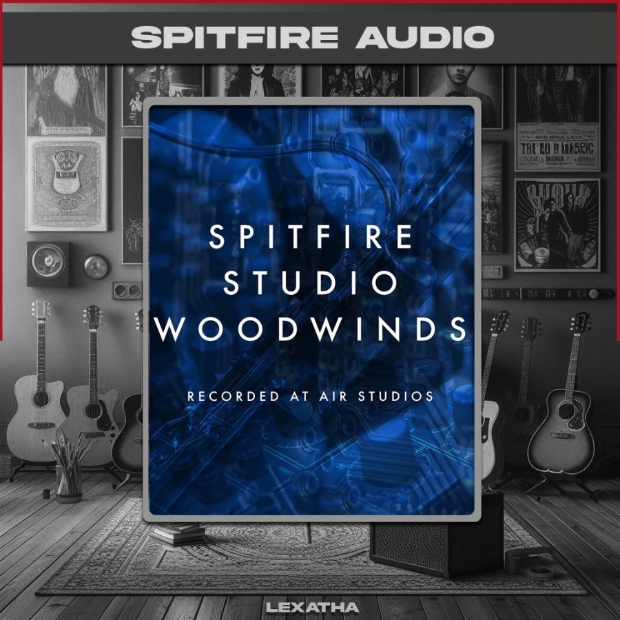 Jual Spitfire Studio Woodwinds Spitfire Audio Library | Shopee Indonesia