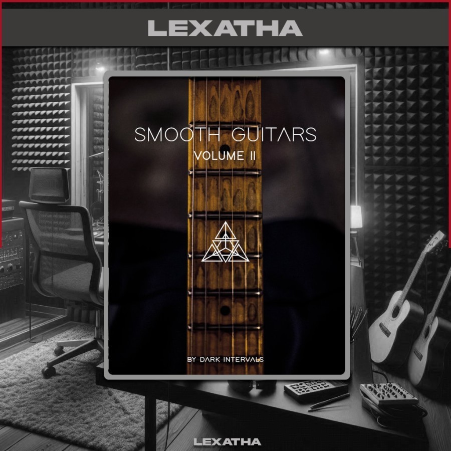 Jual SMOOTH GUITARS Vol. 2 Dark Interval Library + HOST | Shopee Indonesia