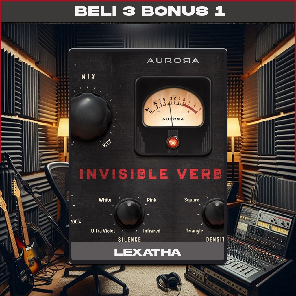 Jual Aurora DSP - Invisible Verb Pro | Shopee Indonesia