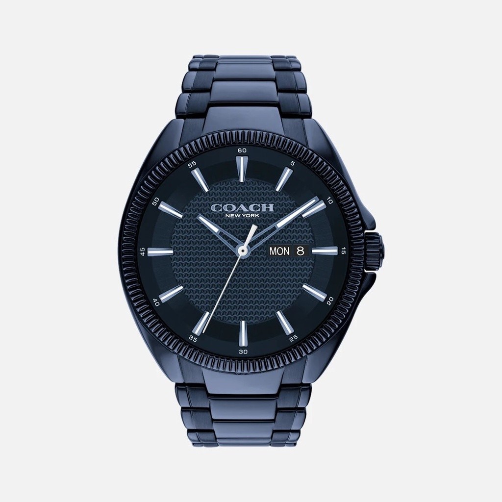 Jual Coach Jackson Watch, 45Mm - Jam Tangan Pria | Shopee Indonesia