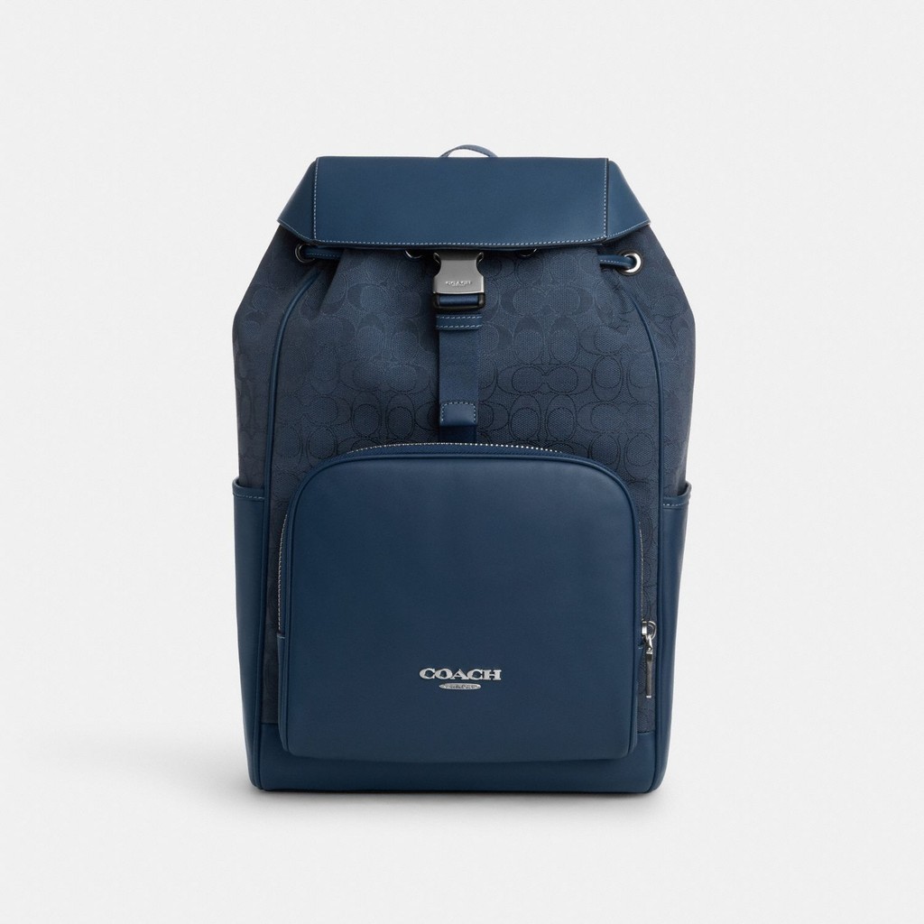 Jual Coach Racer Backpack - Tas Ransel Pria | Shopee Indonesia